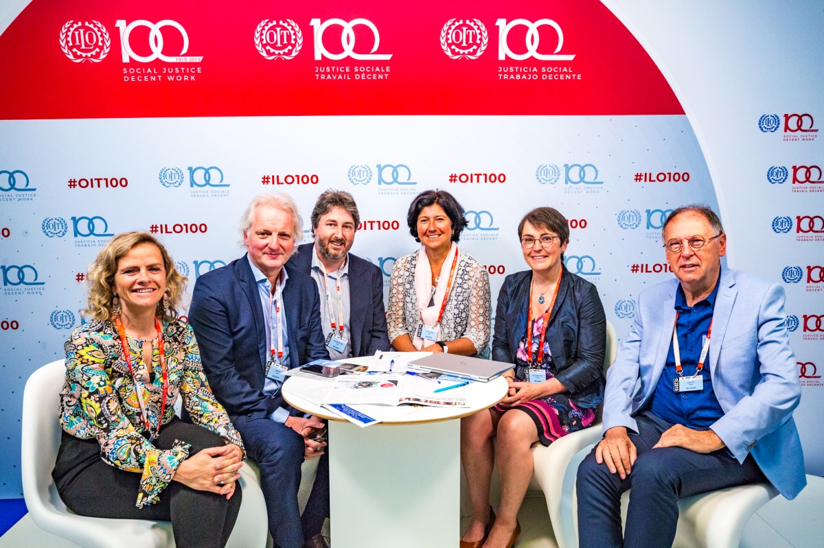 Impressions of the ILO Centenary – internationalview